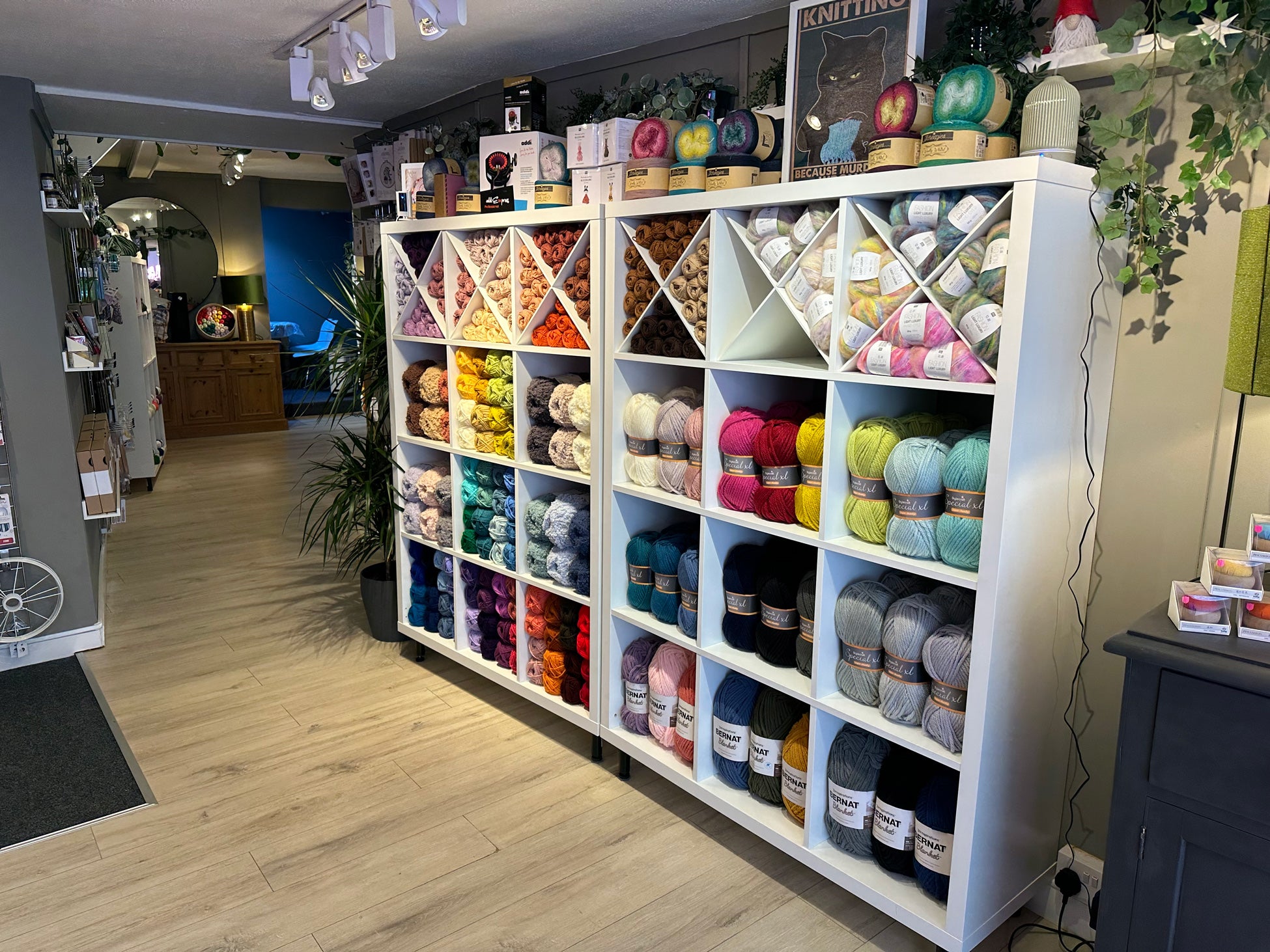 Yarn! Your local wool shop in Chichester | We Are Yarn Ltd